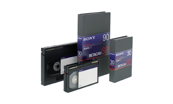 Betamax to Digital - Digital+